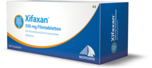XIFAXAN® 550 mg – Intro | XIFAXAN